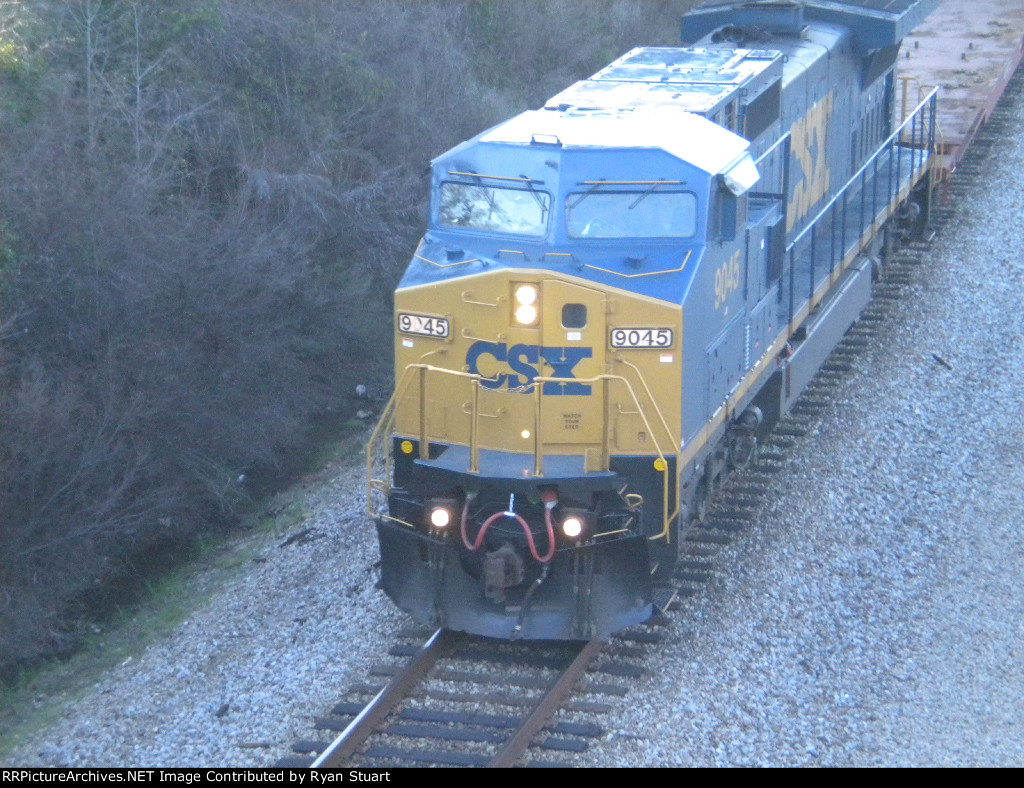 CSX 9045